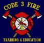 Code 3 Fire Training & Education - Upcoming Events